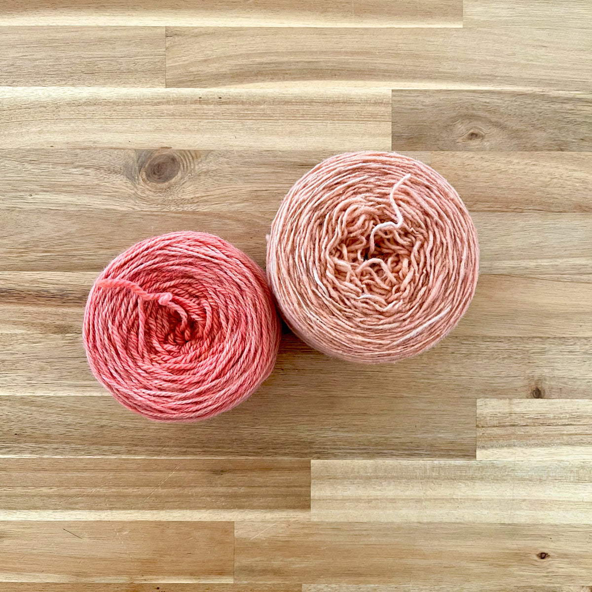 Yarn Winding Service — DEAR GEMINI
